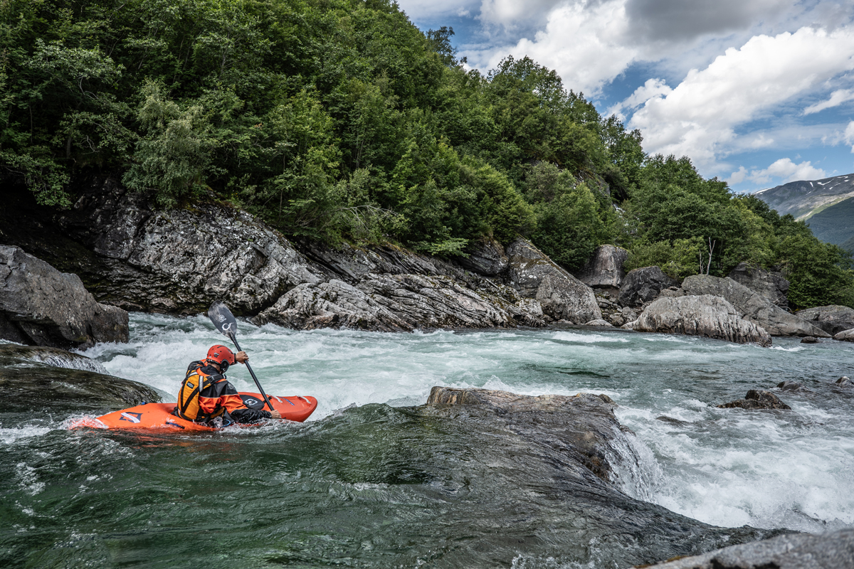 Wildwasser-Kurse | Outdoordirekt – deine Kanuschule